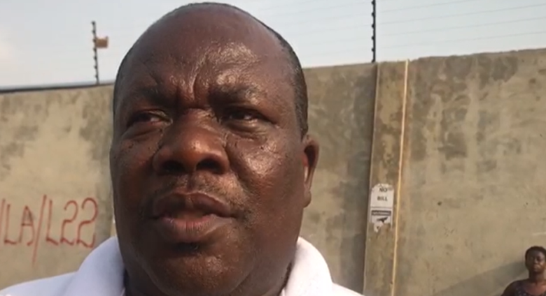 Several persons injured in accident at Labadi Beach road - MyJoyOnline.com