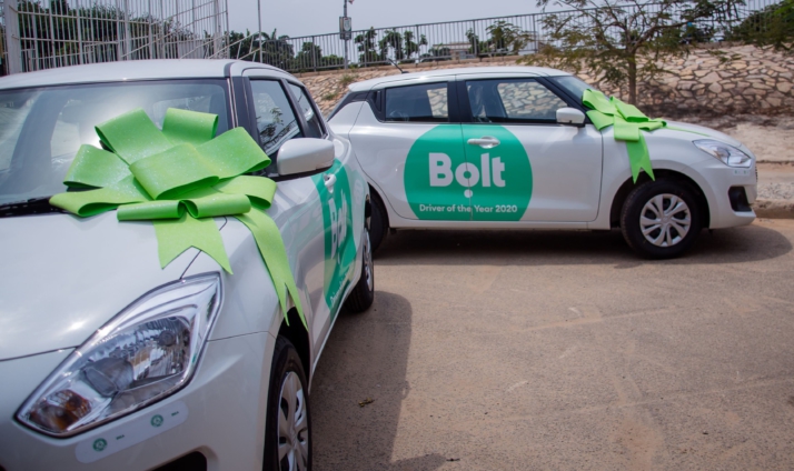 Bolt rewards 3 drivers with new cars in Bolt Mega Bonus Challenge ...