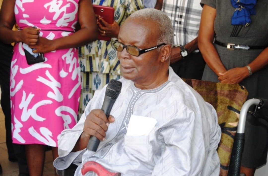 Former UG Vice Chancellor, George Benneh passes on - MyJoyOnline.com