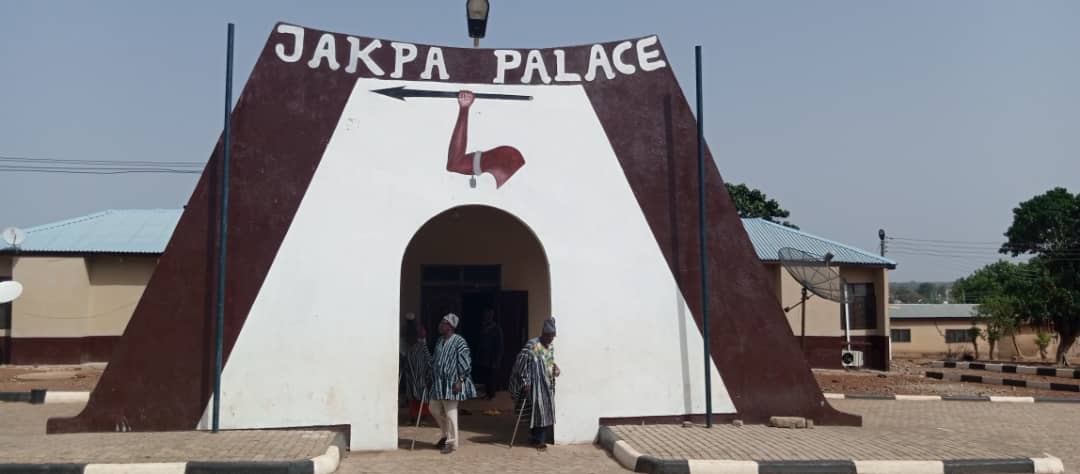 Ghana Month Series: The tradition of Jakpa Palace at Damongo ...