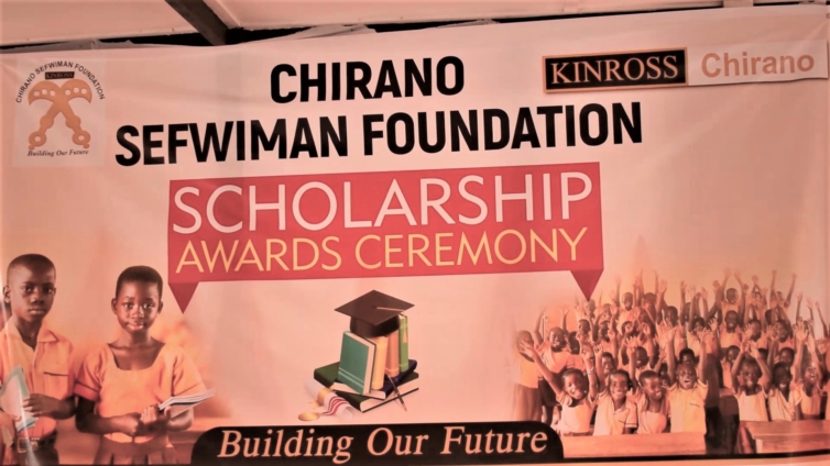 Chirano Gold Mines supports 30 needy students in STEM education, and ...