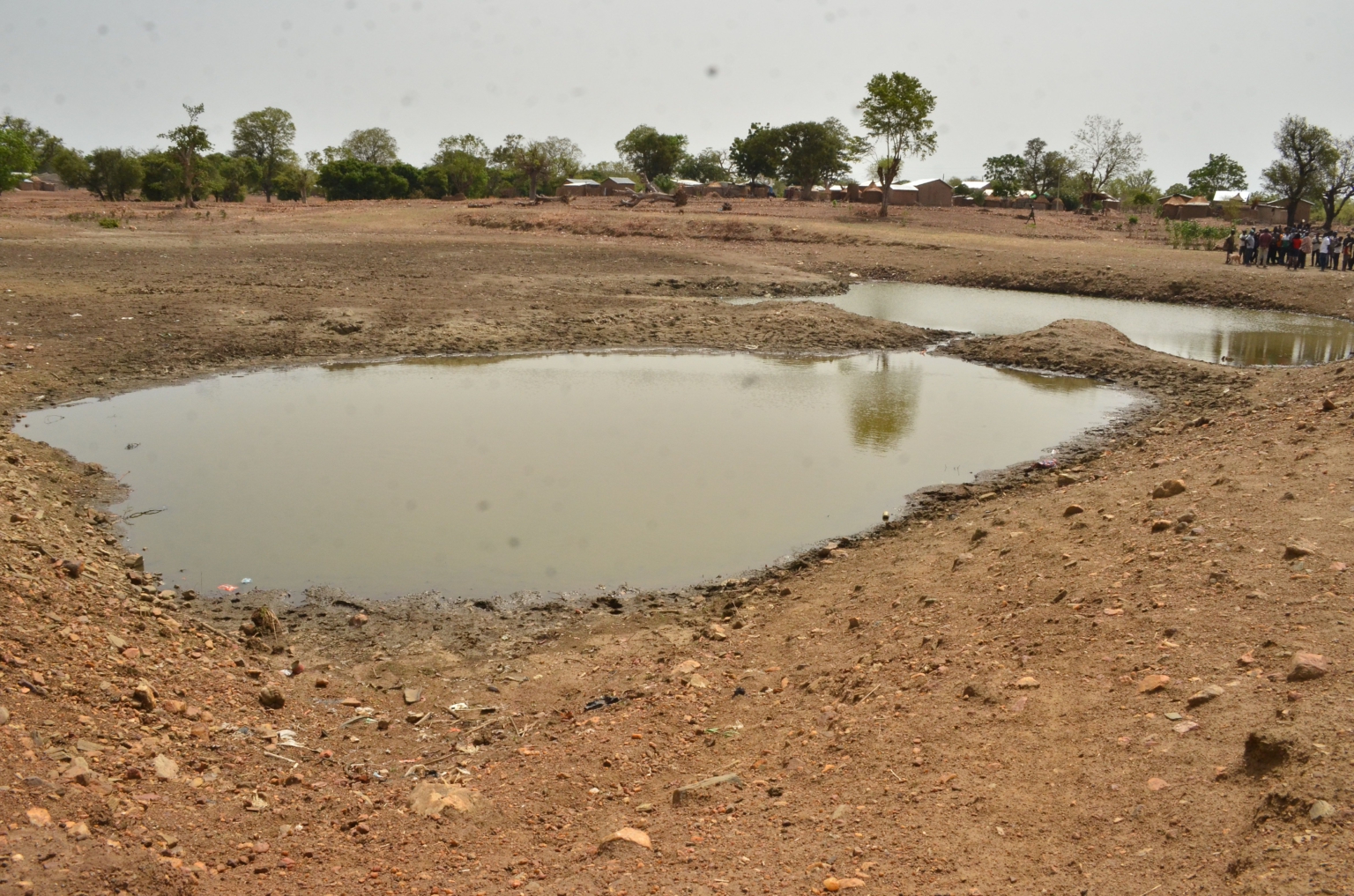 'One Village, One Dam': Government yet to improve on poorly constructed ...