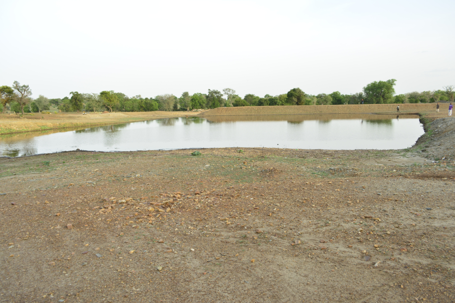 ‘One Village, One Dam’: Government yet to improve on poorly constructed ...