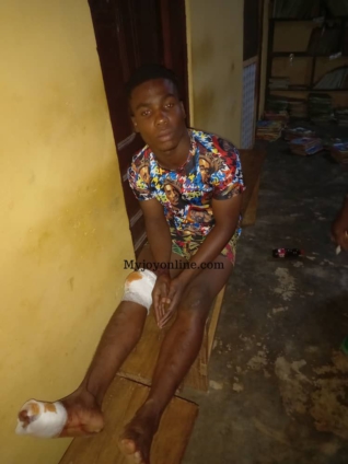 2 dead, 5 injured in motorcycle accident at Akyem-Bomso - MyJoyOnline.com