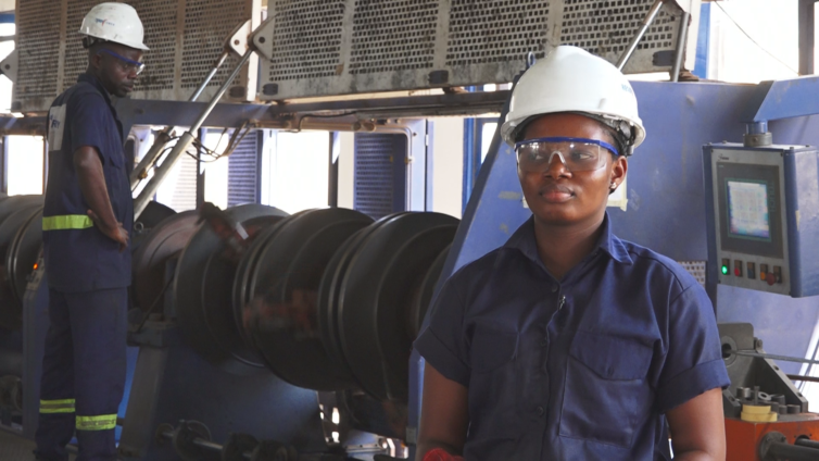 Women manufacture ECG Pylons; the unique story of Reroy Cable ...