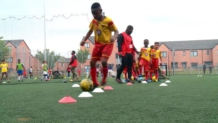 Coach Hene Sports Club named after EK Afranie is the fastest growing ...