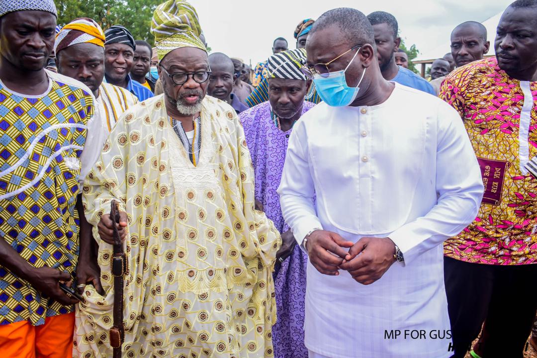 Gushegu MP supports establishment of Agricultural Mechanization Centre ...