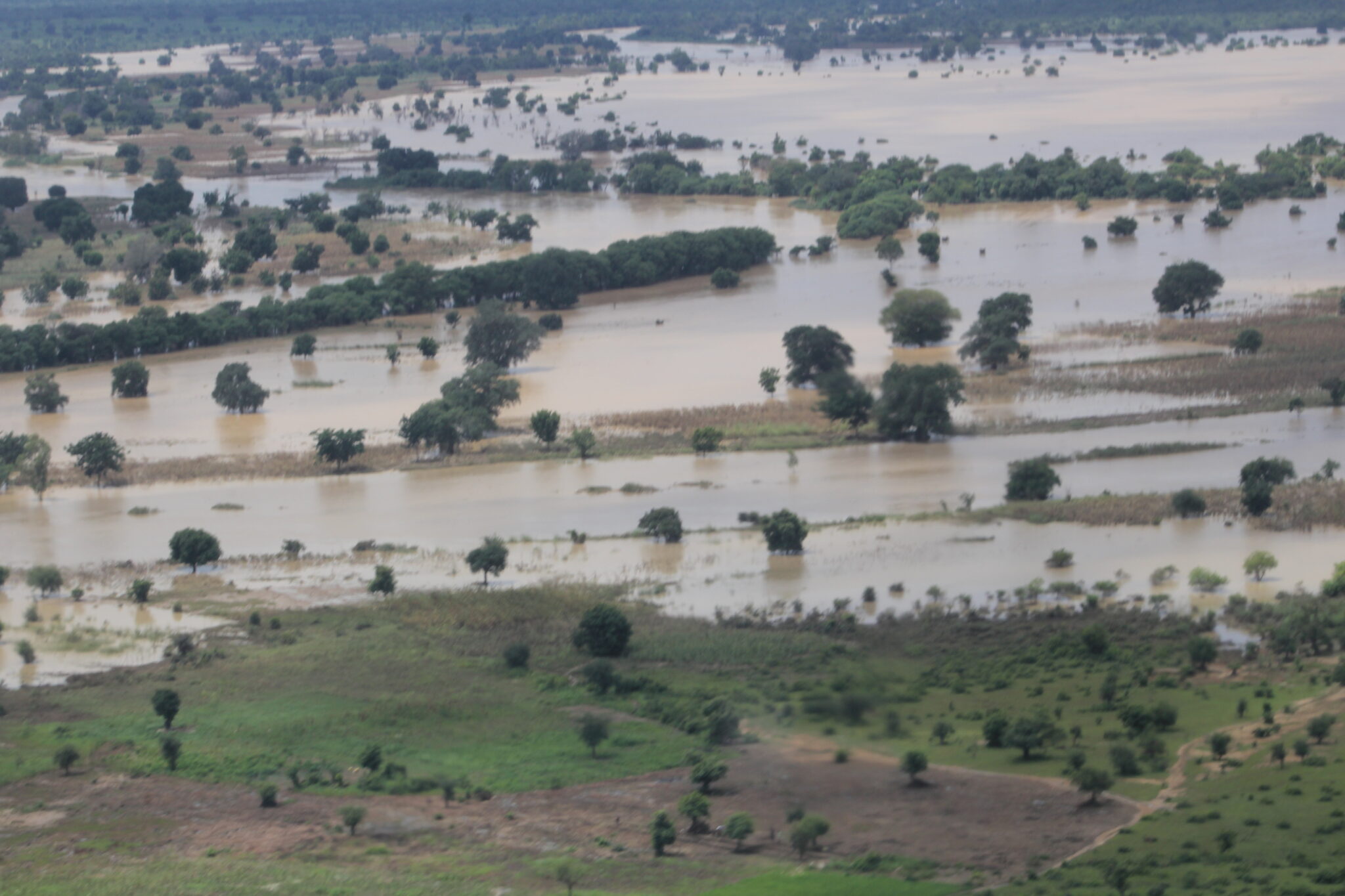 Burkinabe authorities announce Bagre dam to be spilled between August ...