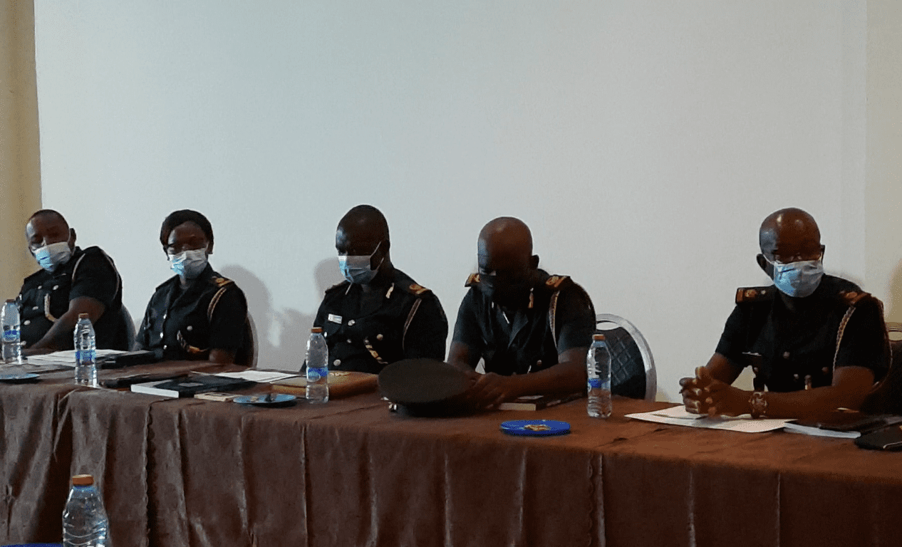 Immigration officers undergo training on legal instruments of refugee ...