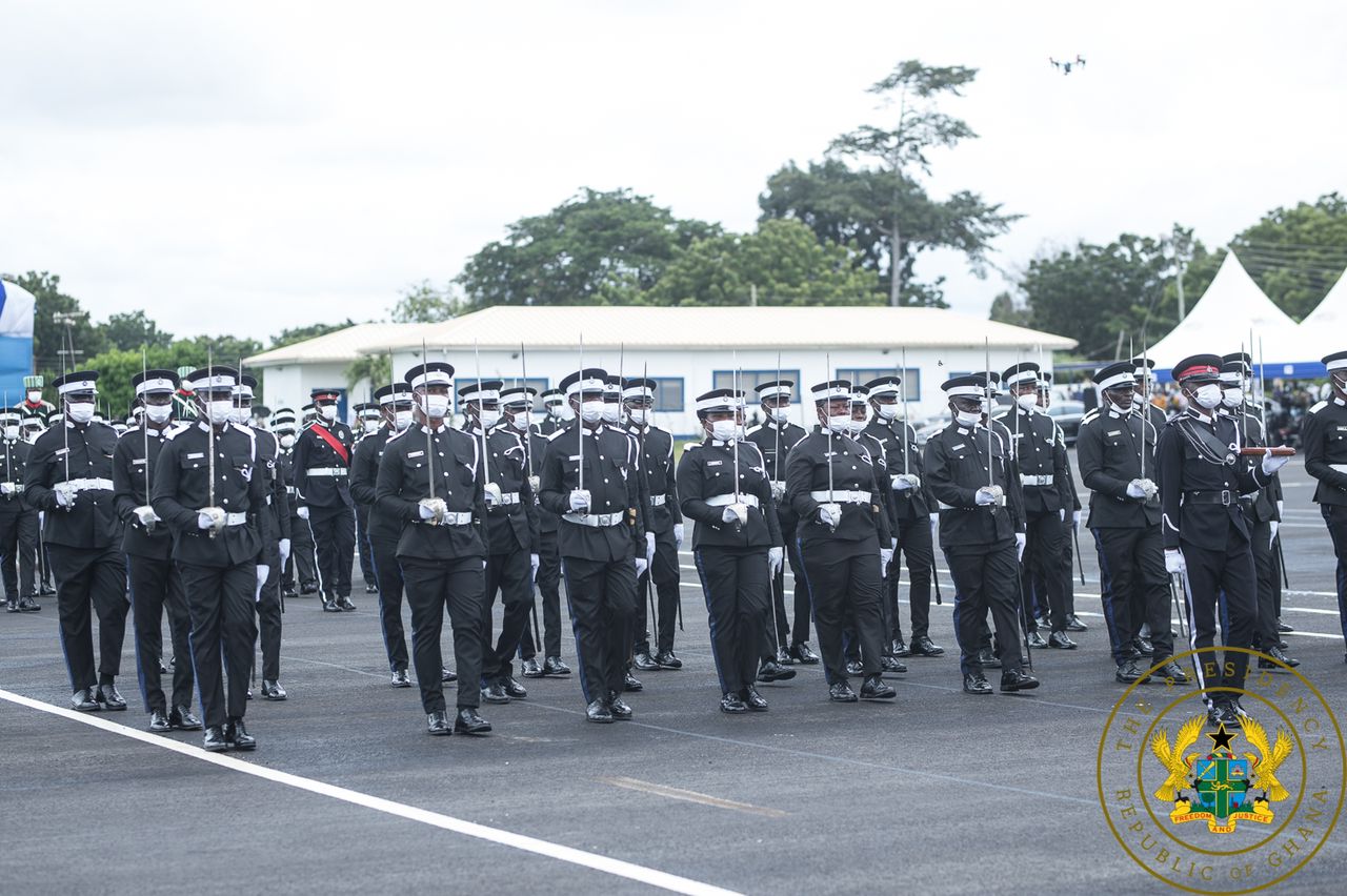 Ghana's security challenges numerous, complex and quite unpredictable ...