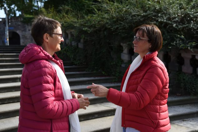 A woman pope? Meet the feminists trying to save the Catholic Church ...