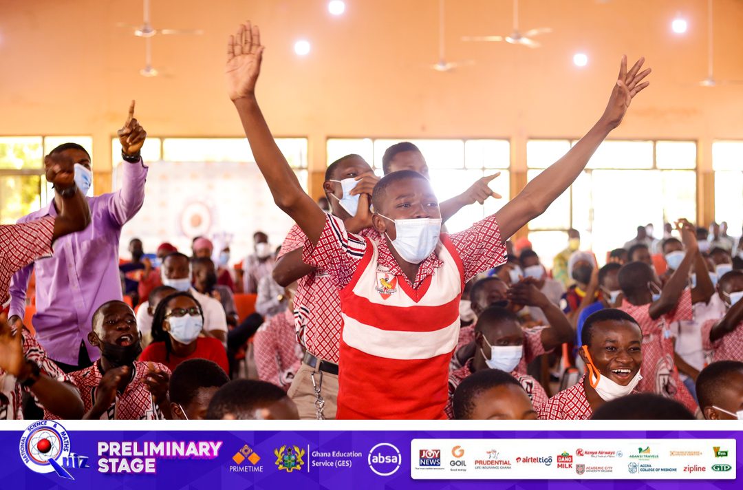 NSMQ2021: Tamale SHS shows St. Francis Girls and Bongo SHS the door ...
