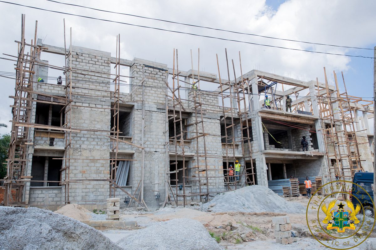 Creative Arts SHS, J.A. Kufuor SHS and Bosomtwe Girls SHS ready for use ...