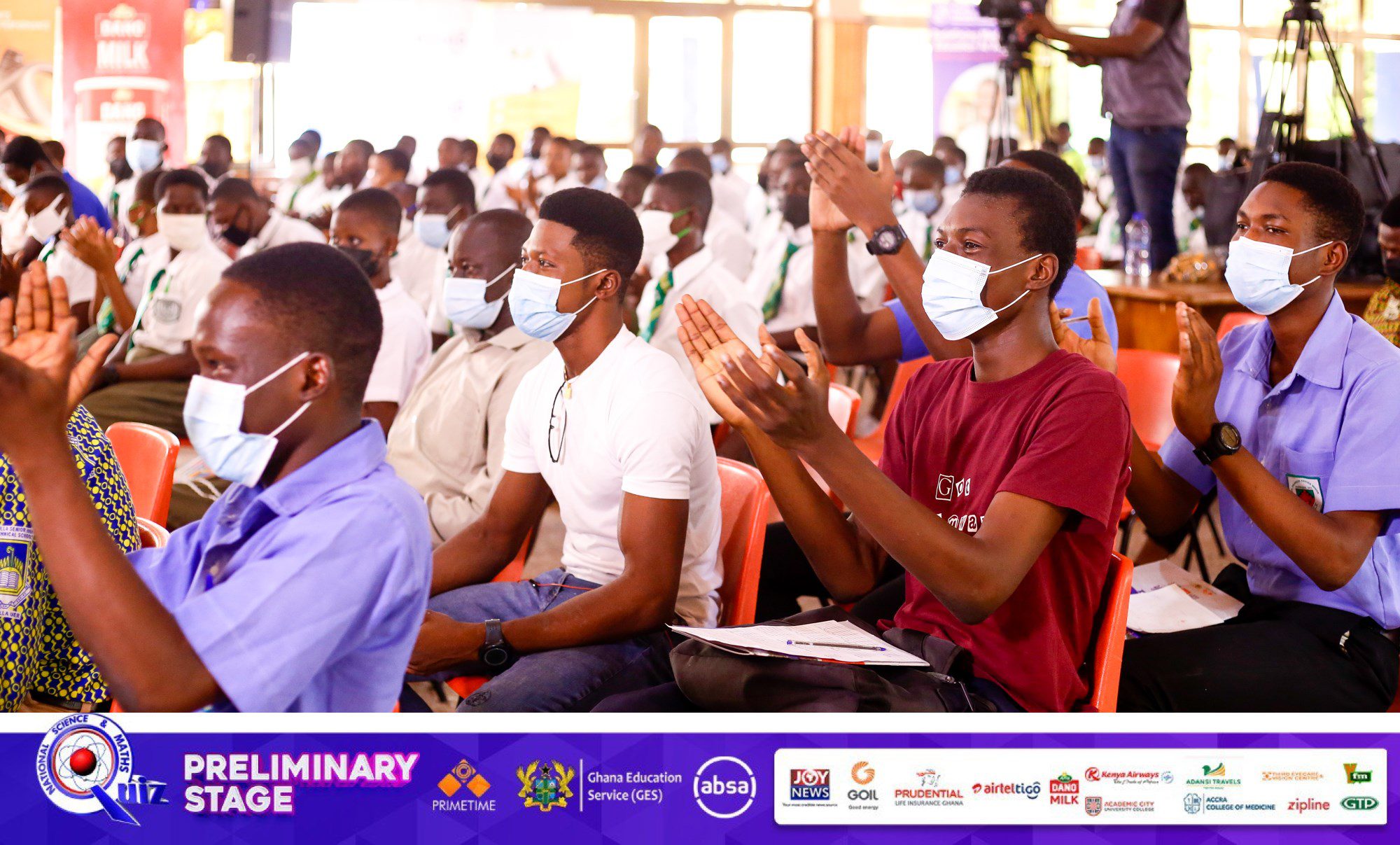 NSMQ 2021: St Francis Xavier Minor Seminary leaves Jirapa SHS and ...