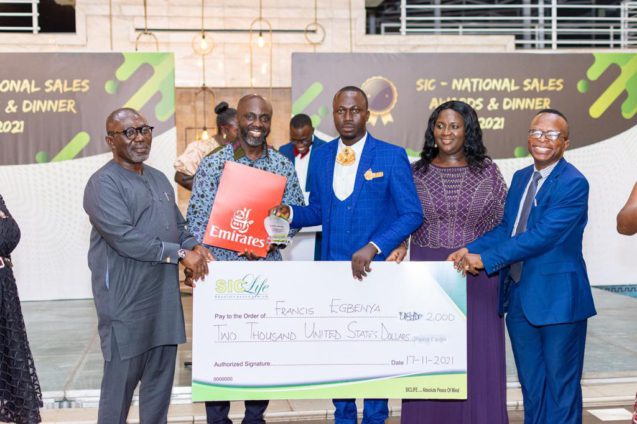 SIC Life Sales Agents rewarded with all-expense-paid trip to Dubai ...