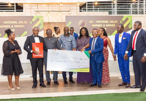 SIC Life Sales Agents rewarded with all-expense-paid trip to Dubai ...