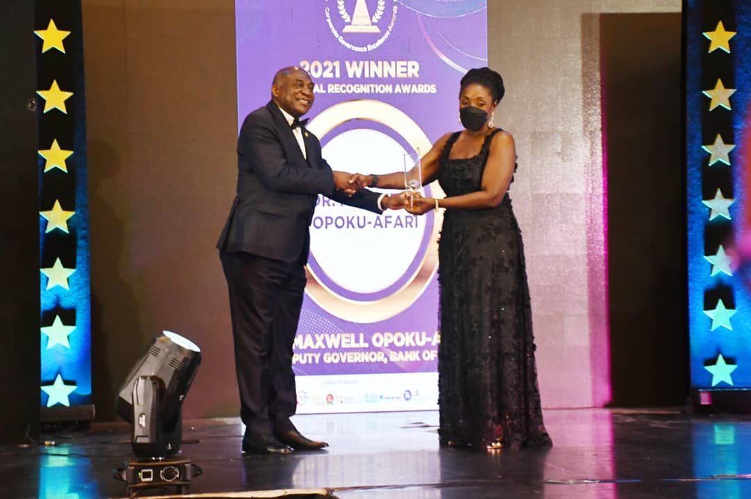 BoG receives outstanding leadership in Corporate Governance and ...