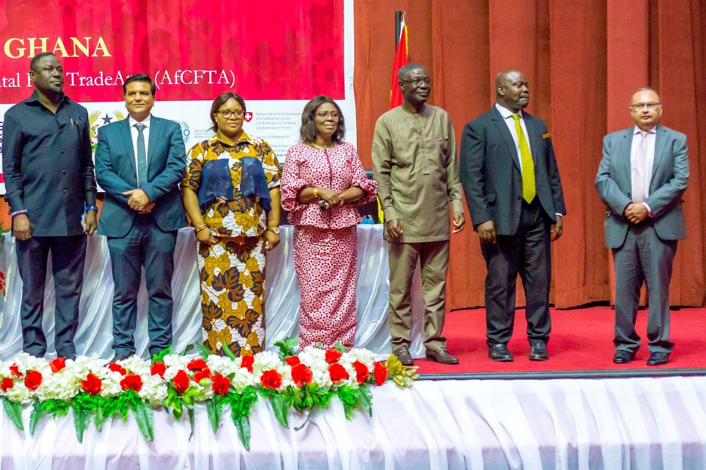 AGI elects Humphrey Ayim-Darke as new President - MyJoyOnline.com