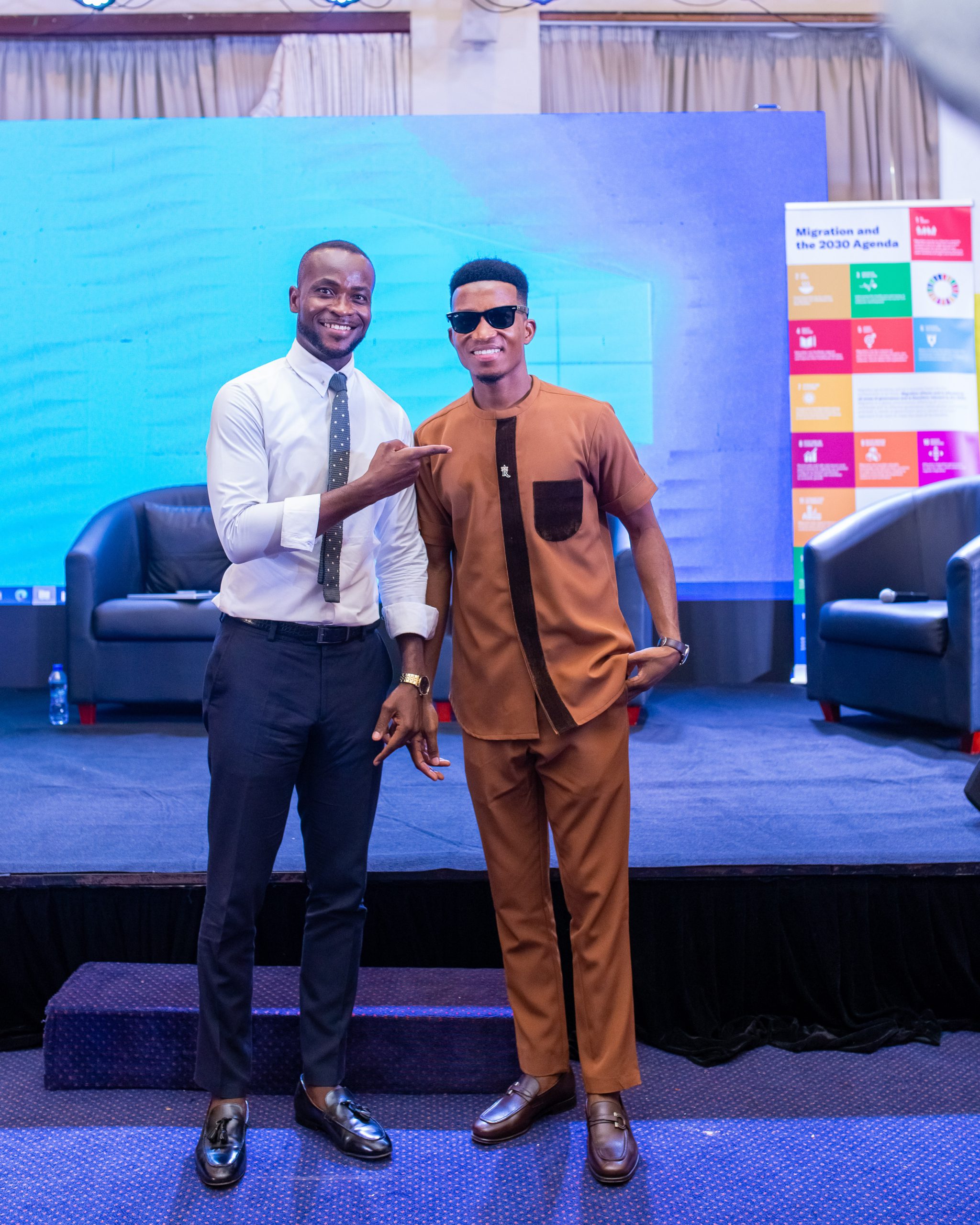 GNPC Foundation's Kwame Karikari urges Takoradi youth to be proactive ...