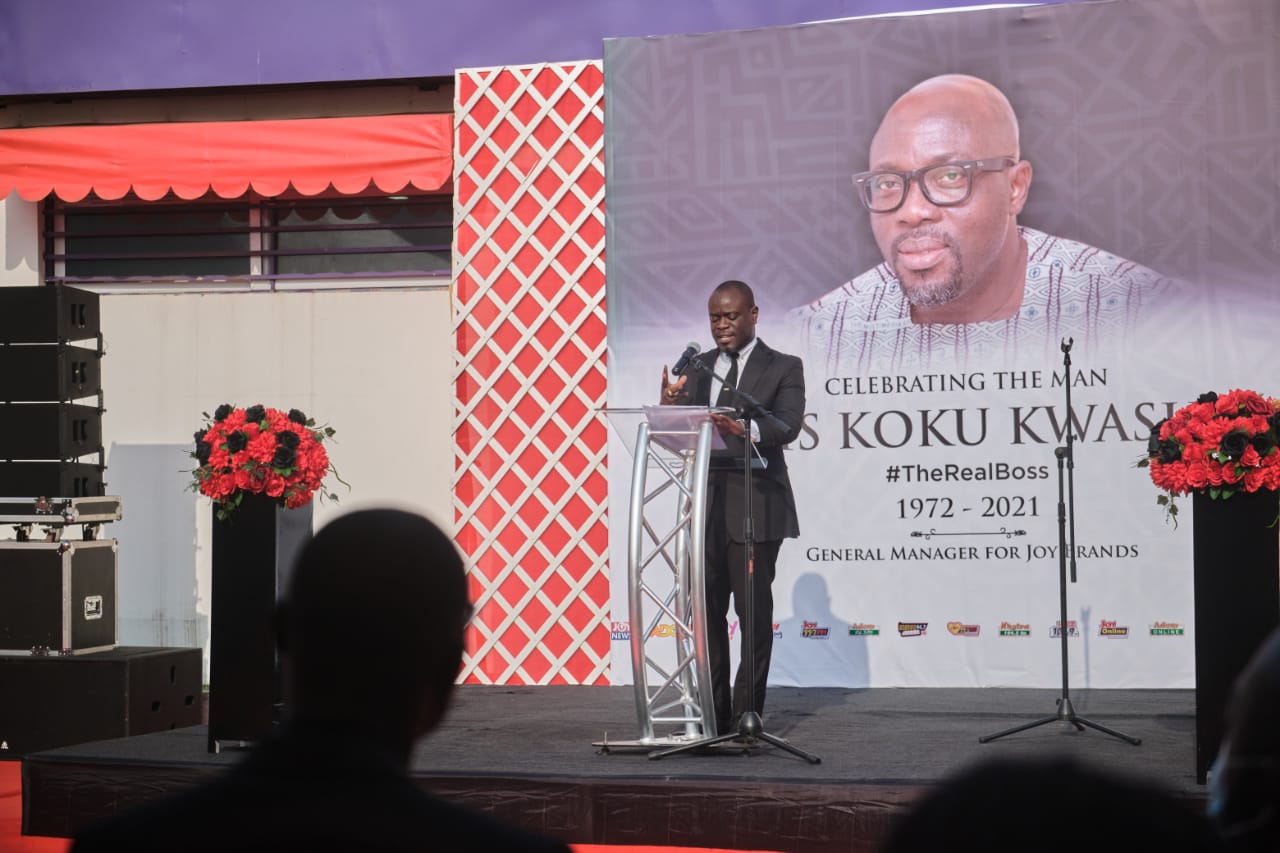 Nathaniel Attoh: An ode to Elvis Kwashie - MyJoyOnline.com