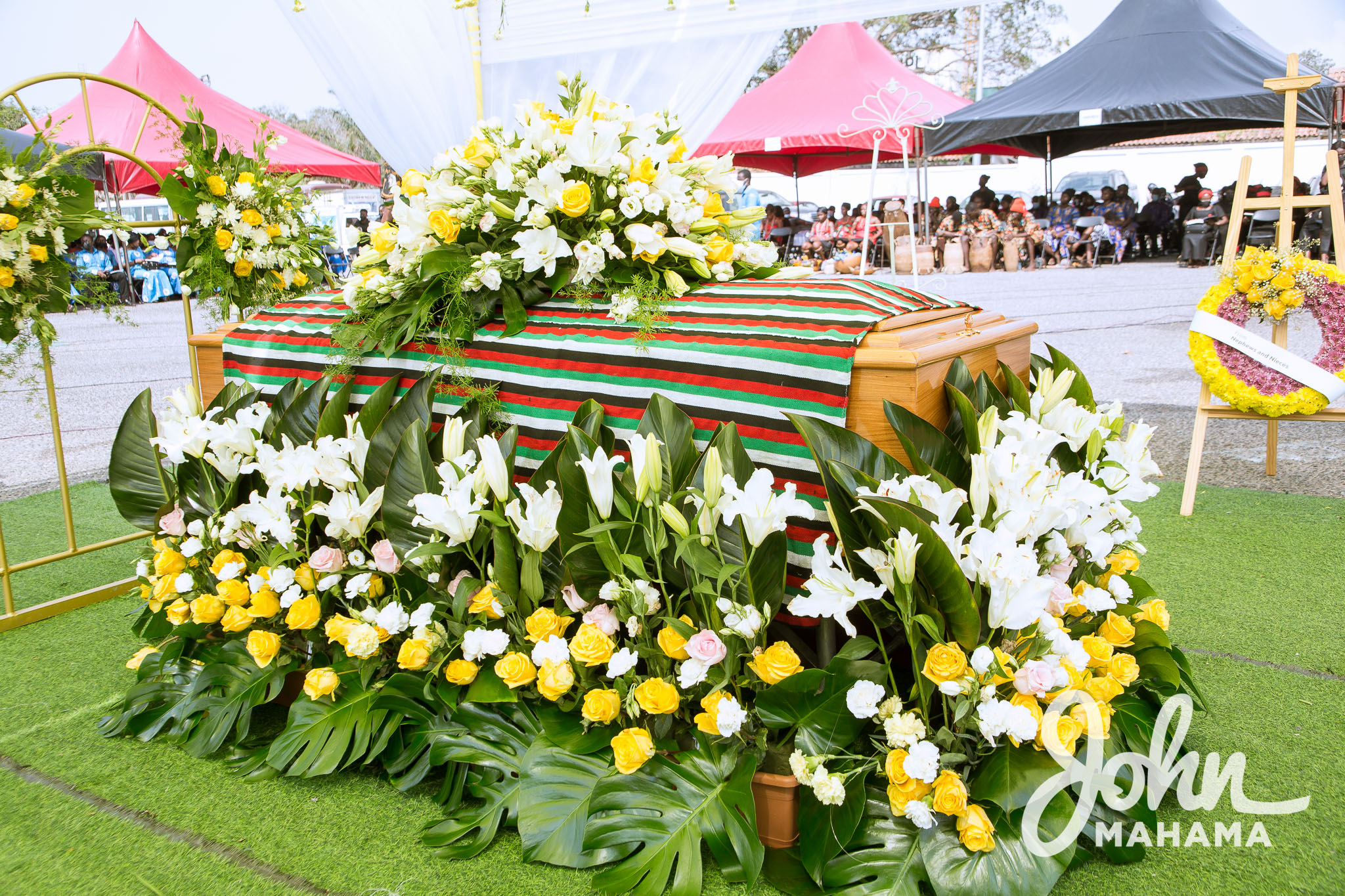 Former Transport Minister, Dzifa Attivor goes home today - MyJoyOnline.com