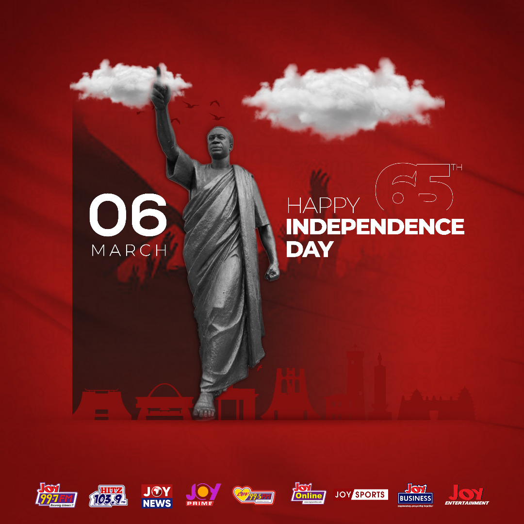 Ghana’s 65th Independence anniversary – The journey so far ...