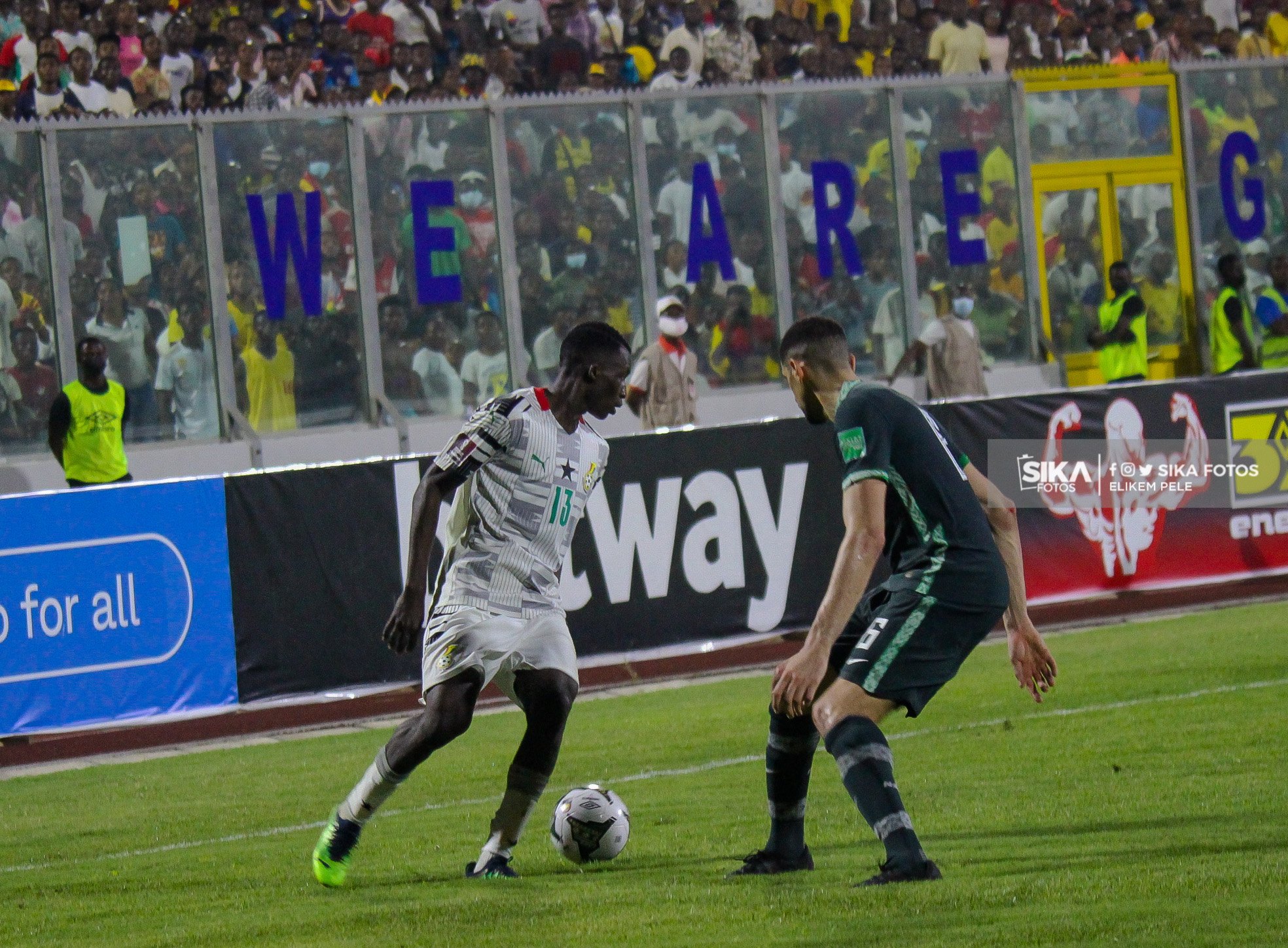 Afena-Gyan is brilliant but needs to be wrapped in wool - MyJoyOnline.com