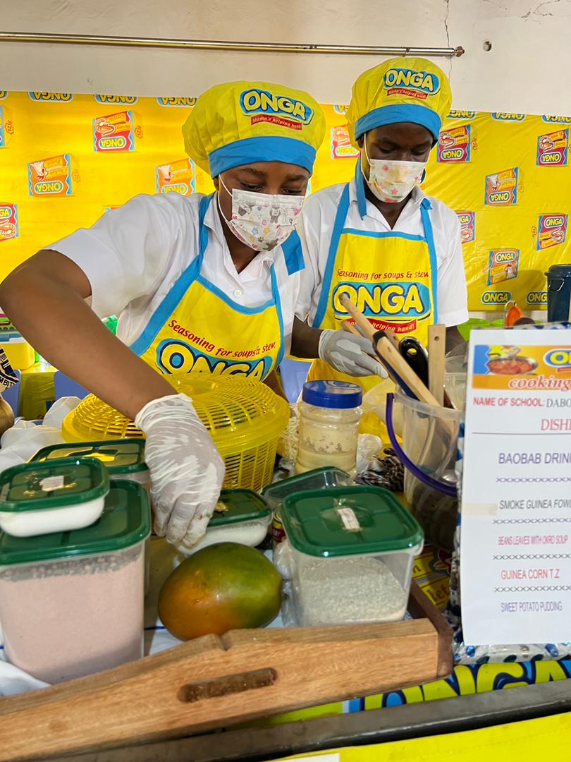 Onga Cook Art 2022: Vitting SHTS sail through to national stage after ...