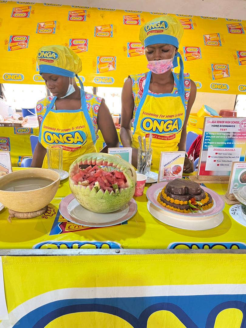 Onga Cook Art 2022: Vitting SHTS sail through to national stage after ...