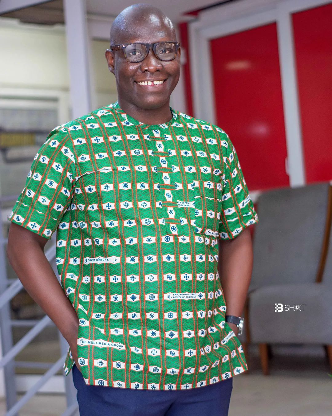 BBC shortlists JoyNews’ Paa Kwesi Schandorf for 2022 Komla Dumor Award ...