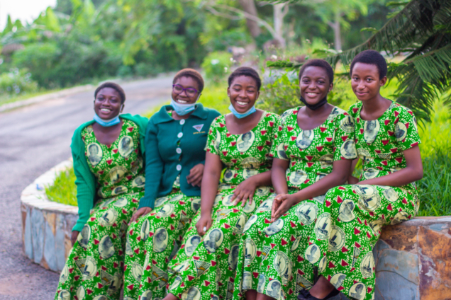 Janelle Eyram Fiagbenu: Life on the mountaintop; an Aburi Girl’s ...