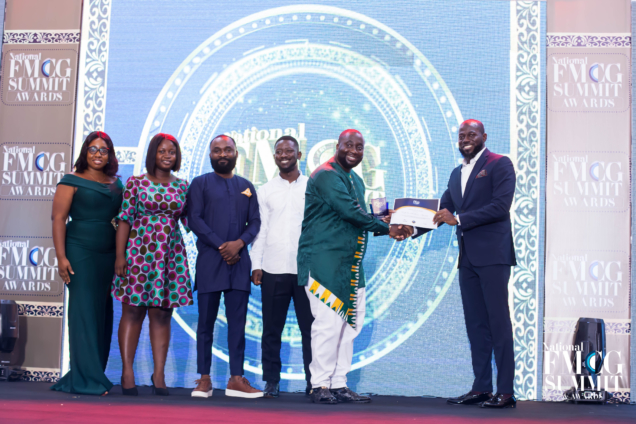 Unilever Ghana wins big at 2022 National FMCG Summit and Awards ...
