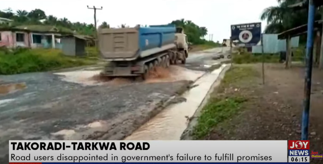 'We thank Akufo-Addo for his 419' - Residents of Tarkwa Nsuaem lament ...