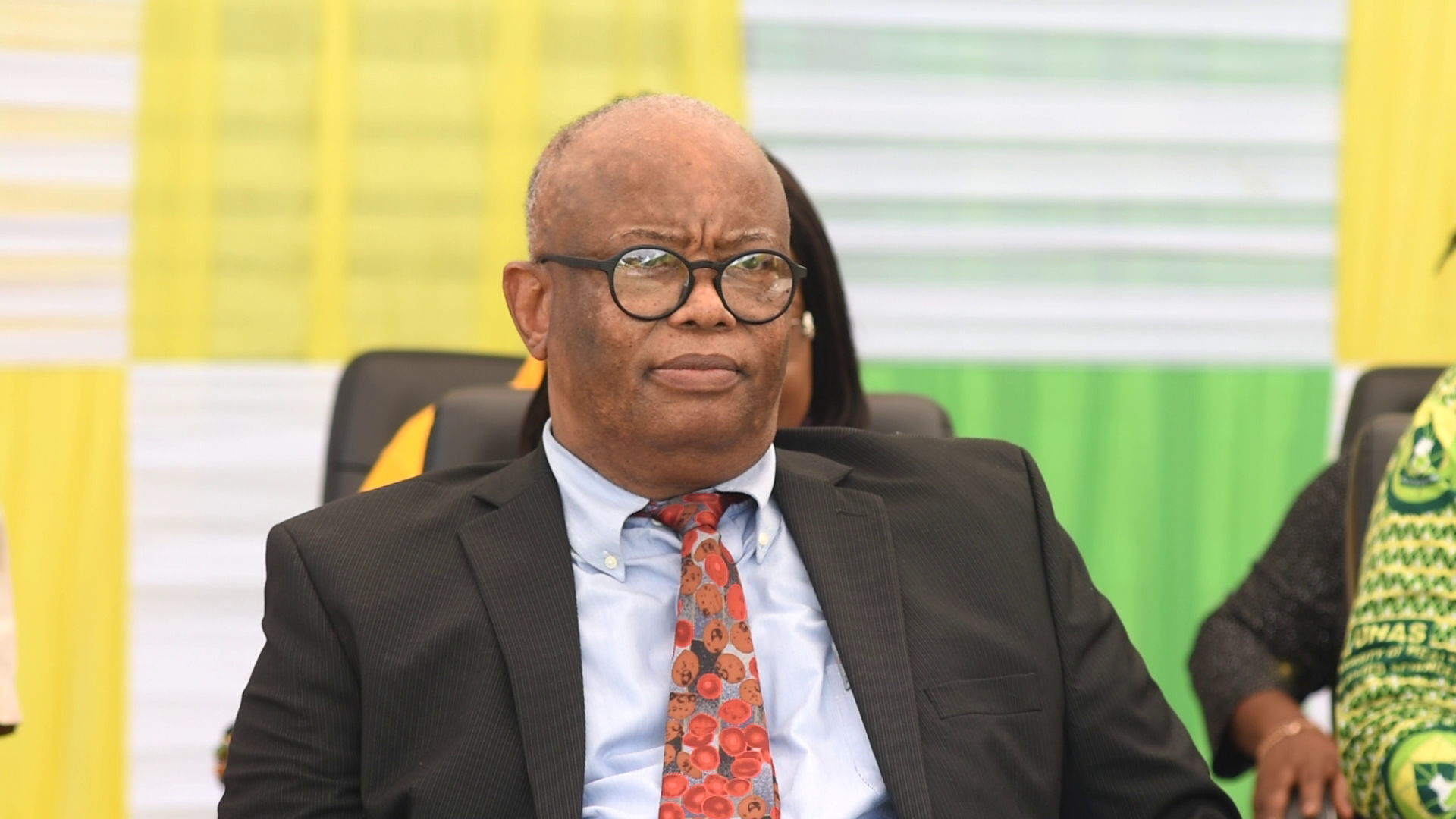 UHAS names School of Public Health after Foundation Vice-Chancellor ...