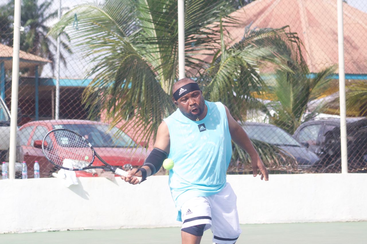 4 Garrison tennis club triumphs over Regional Maritime tennis club ...
