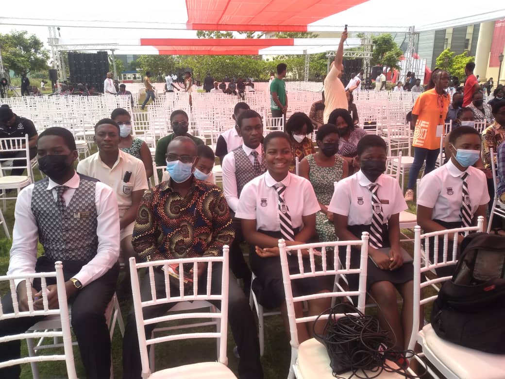 Academic City University College holds inauguration ceremony ...