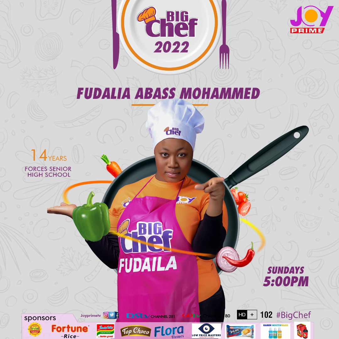 Meet the 14 'Big Chefs' for Season 2 in full glamour - MyJoyOnline.com