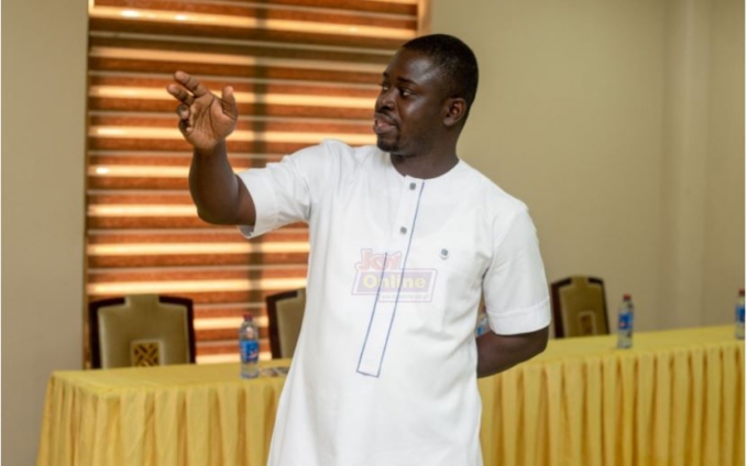 Breaking the 8: Research and Election Officers in Bono, Bono East, and ...