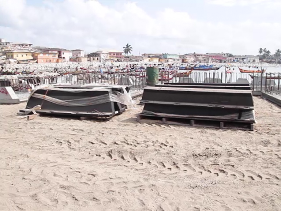 Elmina Fishing Harbour will serve people of Cape Coast as well ...
