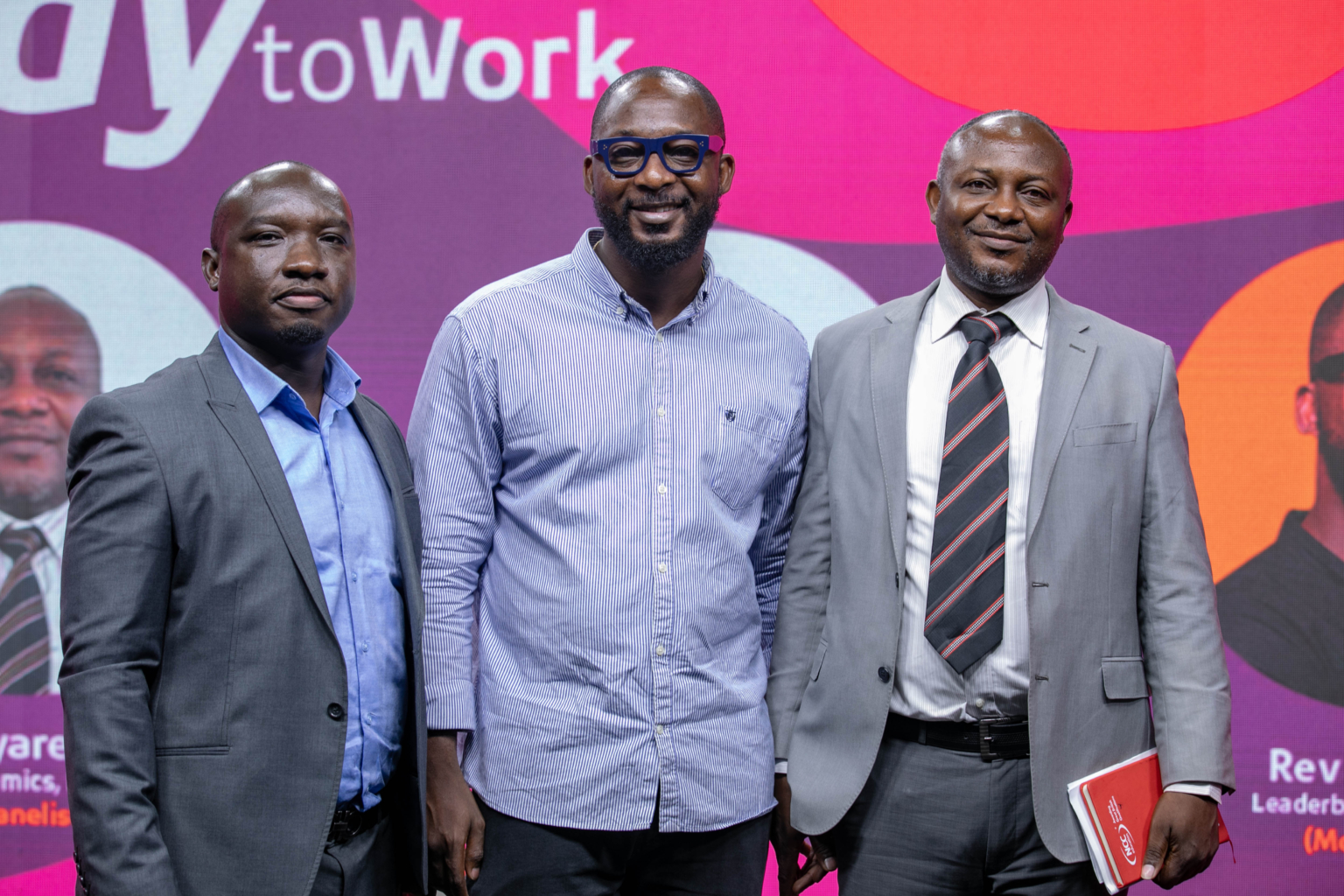 ‘The future is the Cloud, but security is key’ – Absa ReadytoWork panel - MyJoyOnline.com