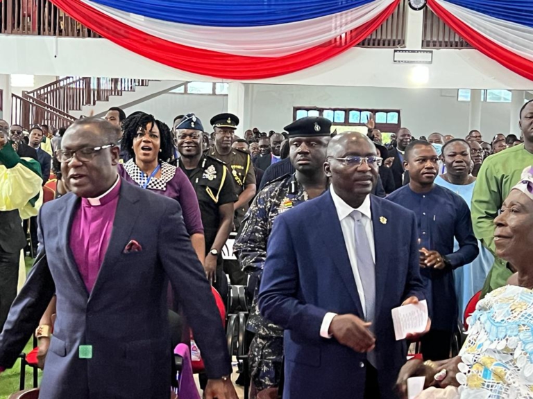 Rev Dr Ernest Adu-Gyamfi retires from Ghana Baptist Convention after 50 ...