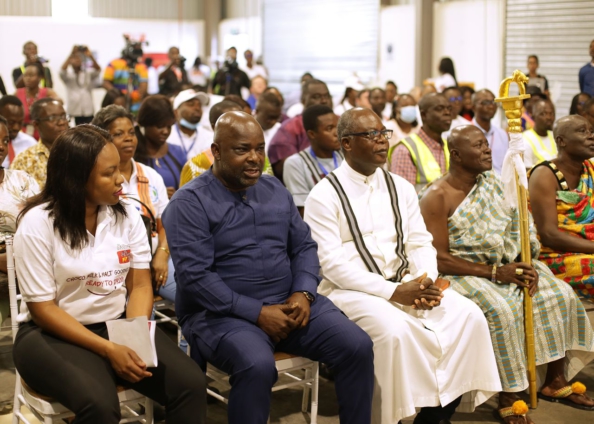 Voltic Ghana launches Hollandia Choco Malt drink - MyJoyOnline.com