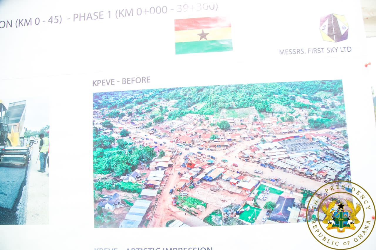 Eastern Corridor: 45km Asikuma-Have road to be completed in September ...