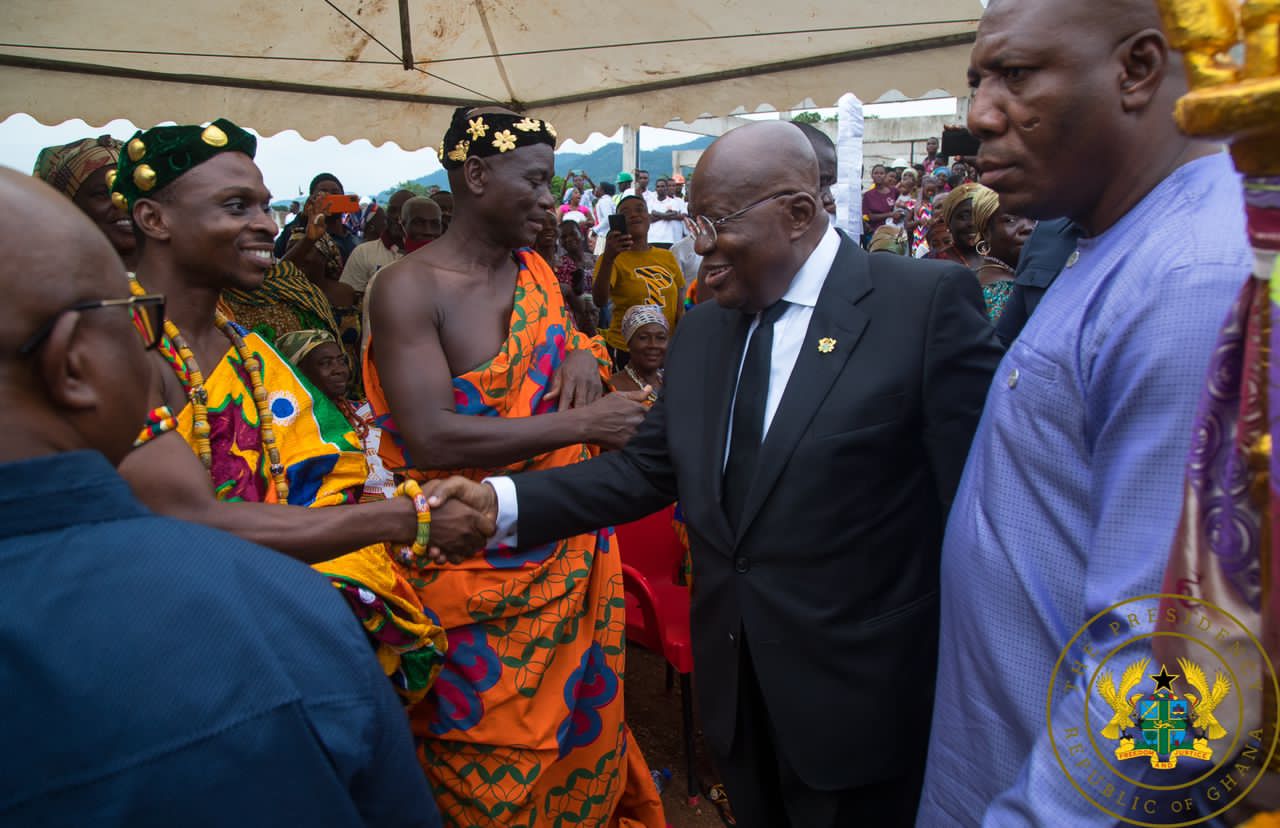 Eastern Corridor: 45km Asikuma-Have road to be completed in September ...