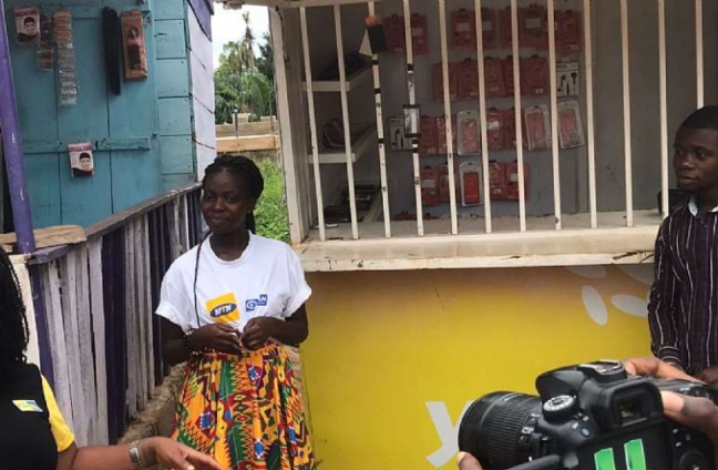 Youth empowered by MTN Ghana Foundation, Plan Ghana touching lives ...