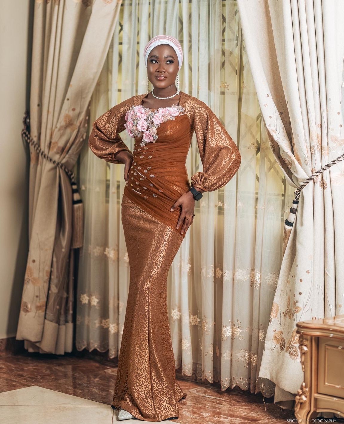 Naziha Gombilla is first student to graduate from UPSA Law School with ...