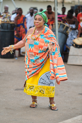 In pictures: Akuapeman celebrate Odwira Festival - MyJoyOnline.com