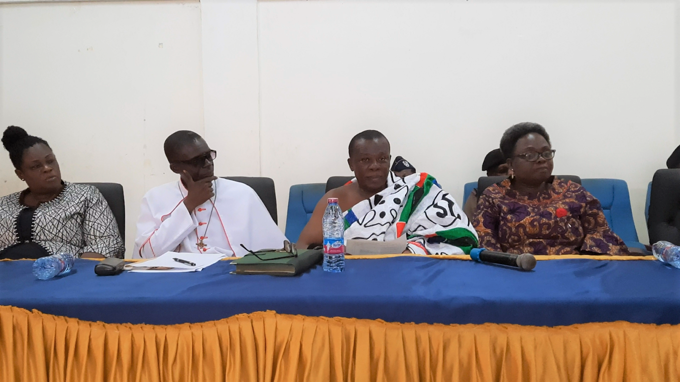 Recognise and tolerate your differences for national development - Most ...