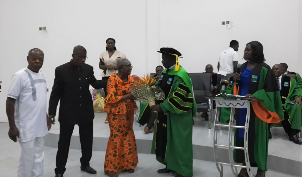 'Our natural resources alone can't save us, invest in research' - Prof ...