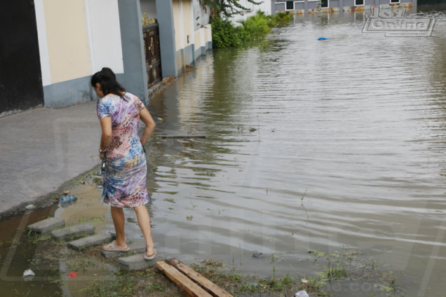 In pictures: Fate of Mallam-Gbawe municipality flood victims hangs in ...